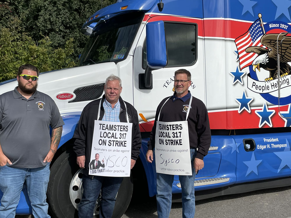 Teamsters Local 776