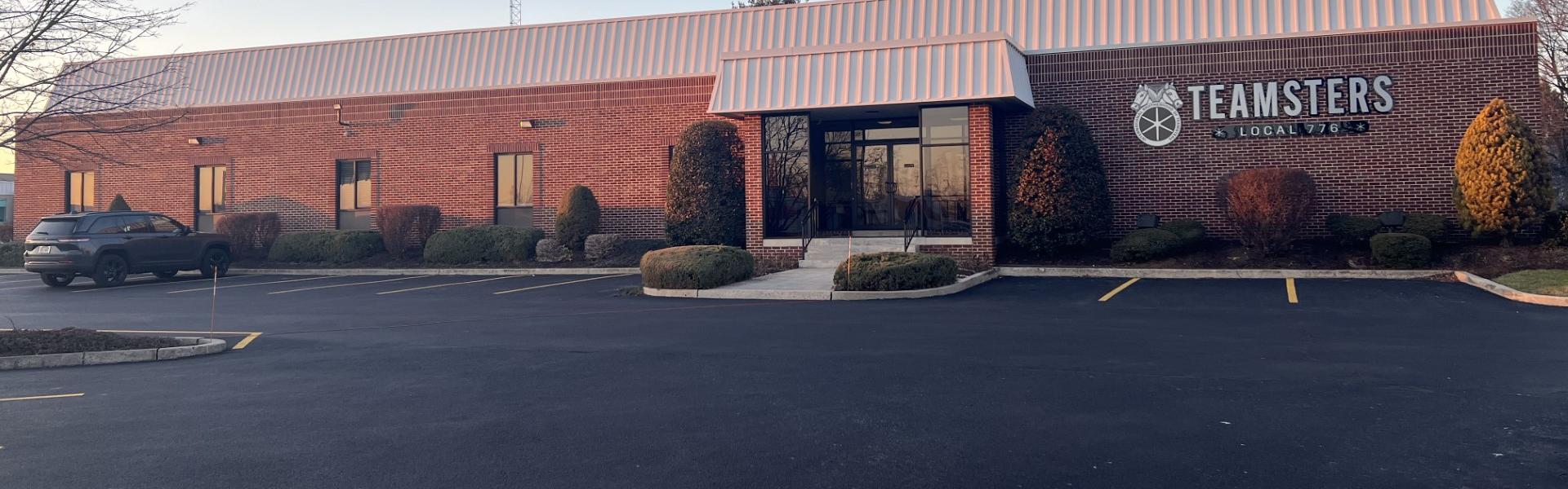 Teamsters Local 776